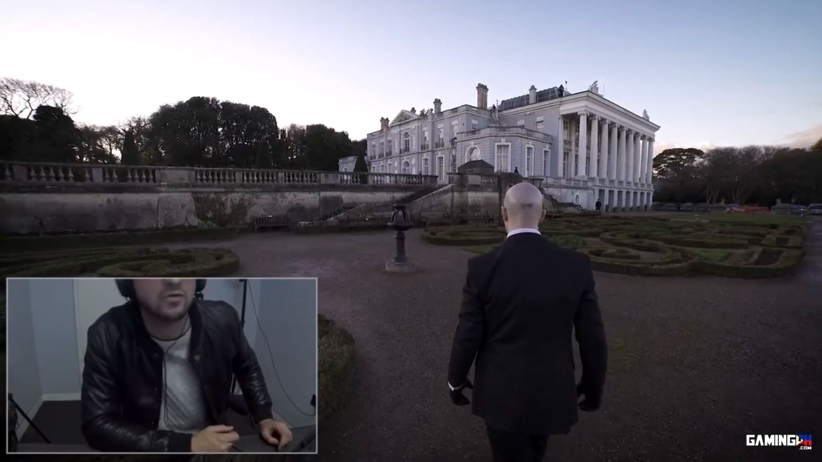 HITMAN Game in Real Life – GamingPH.com