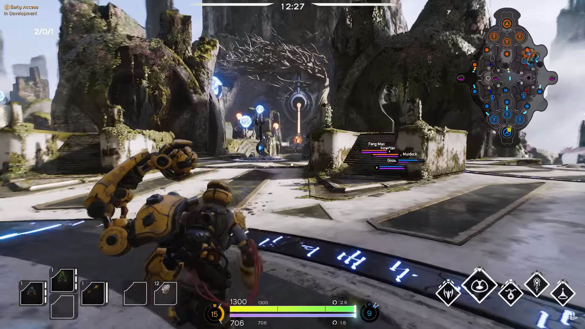 100 Keys Giveaway for MOBA Paragon (PC and PS4) – GamingPH.com