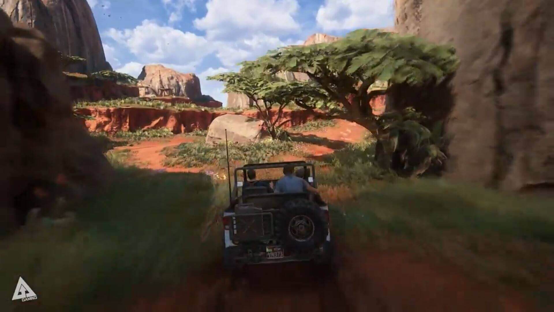 Ps4 Uncharted 4 Early Gameplay Footage Gamingph