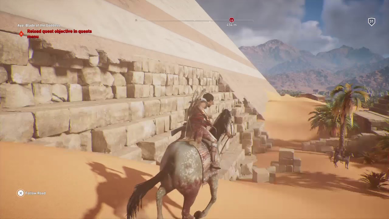 How to Unlock Aya as Playable Character in Assassin’s Creed Origins ...