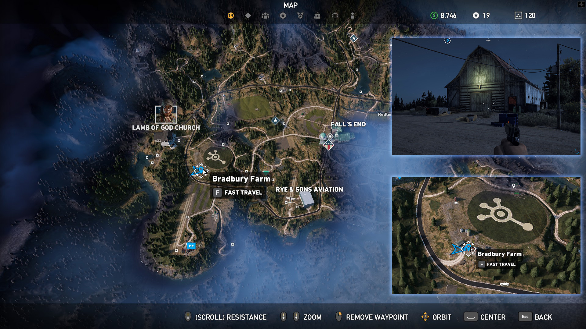 12 Comic Books Map Location Guide In Far Cry 5 Golden Age Nostalgia