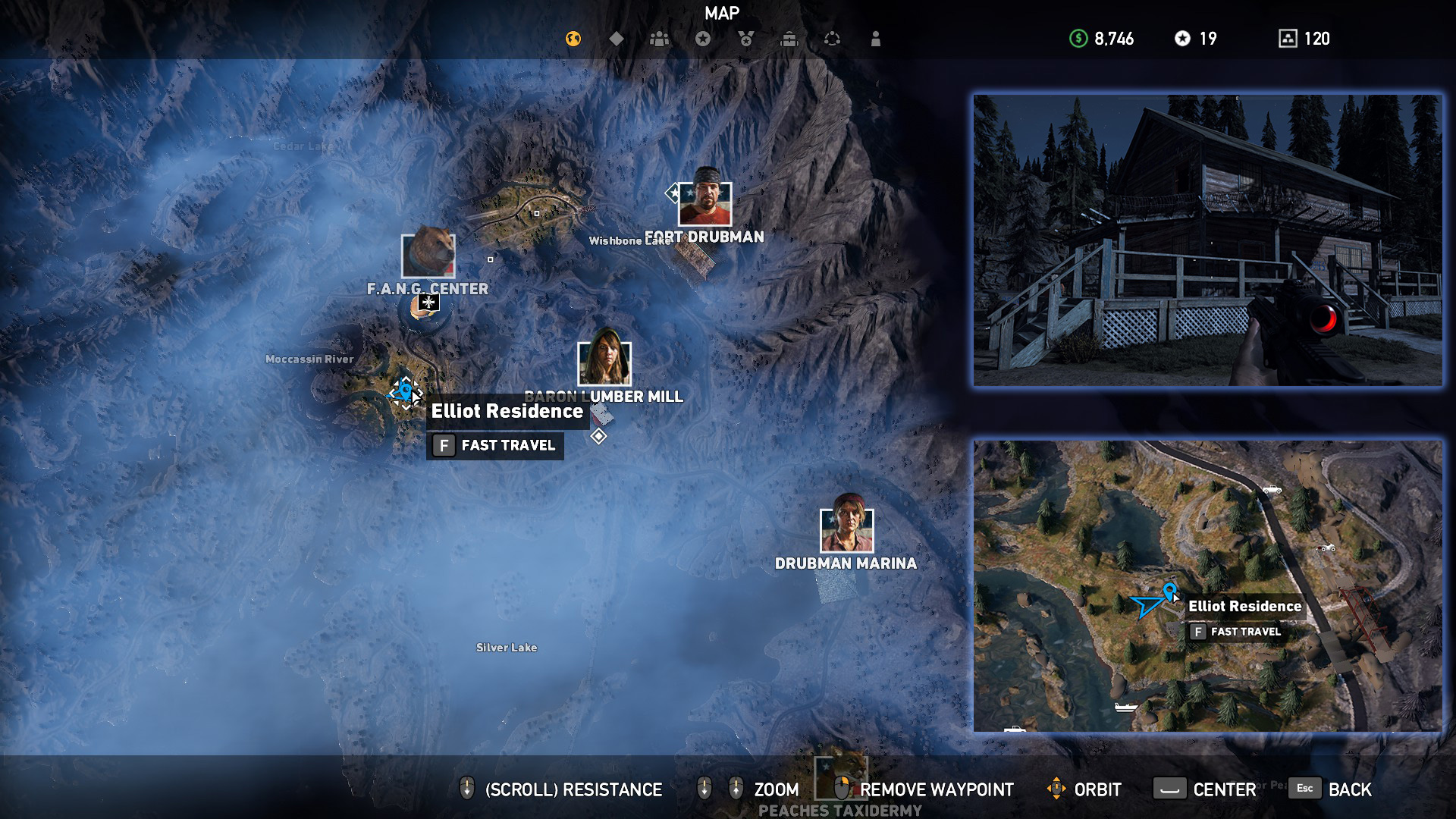 12 Comic Books Map Location Guide In Far Cry 5 Golden Age Nostalgia