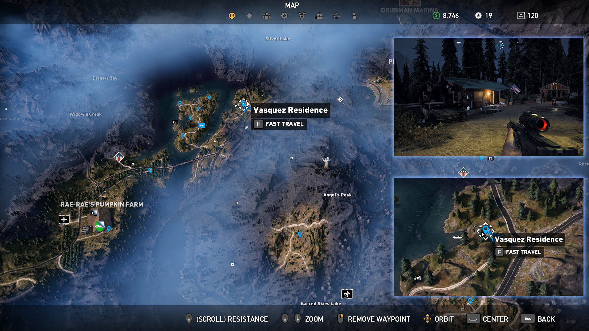 12 Comic Books Map Location Guide In Far Cry 5 Golden Age Nostalgia