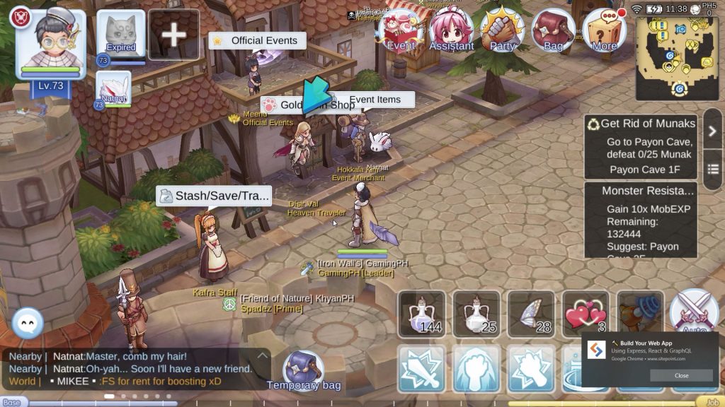 Where to Buy Peak Shard in Ragnarok M Eternal Love – GamingPH.com