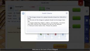 How to Change Guild Emblems (Icon) for Ragnarok M Eternal Love ...