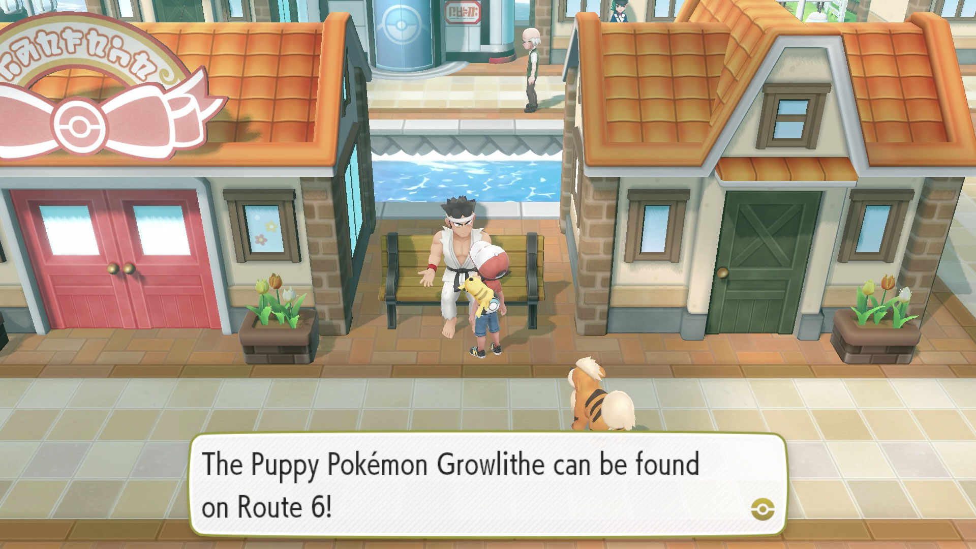 How to Get your First Rideable Pokemon (Persian) in Let’s Go Pikachu ...