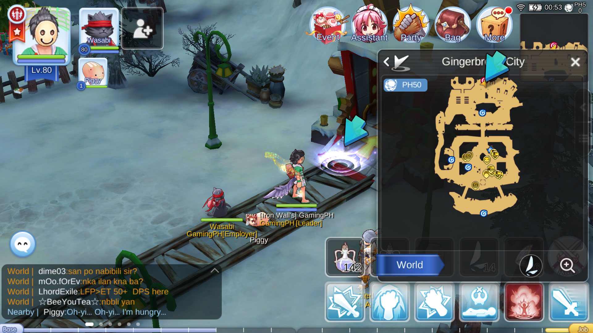 How to Summon Greedy Shop (Toy Factory 1F) in Ragnarok M Eternal Love ...