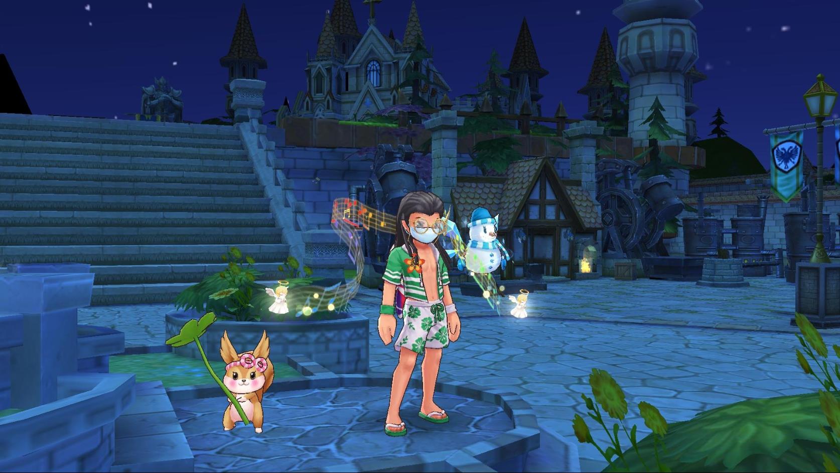 What is Makuro Squirrel Monster Egg Pet, Ragnarok... - GamingPH.com