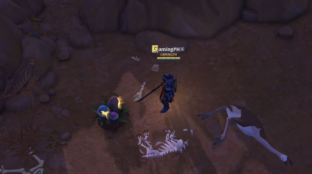 How to Use Fool’s Golden Egg (Vanity Merchant) in Albion Online ...