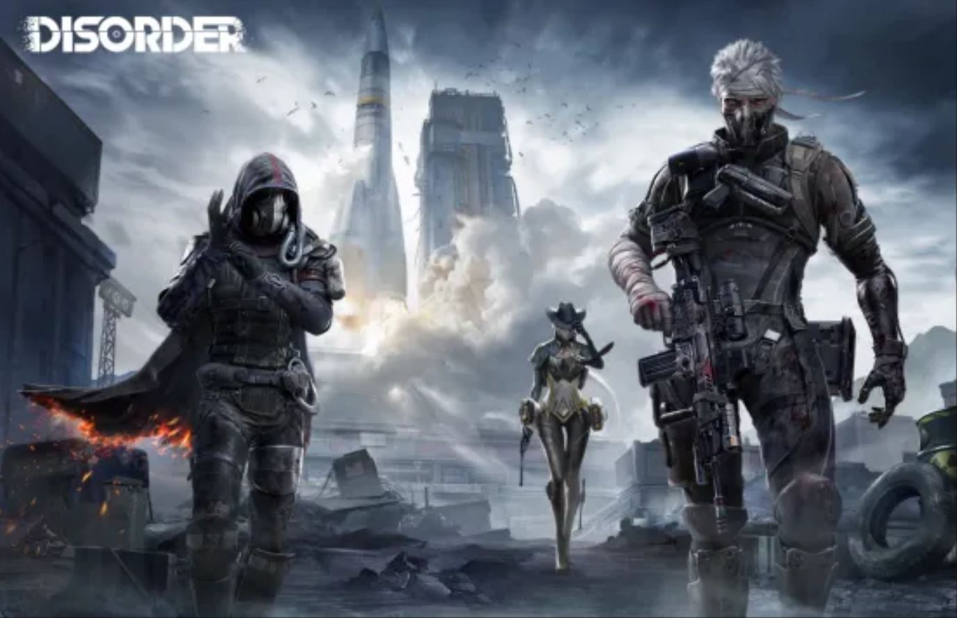 Disorder Closed Beta Begins! Shooter Lovers Must Try This! – GamingPH.com