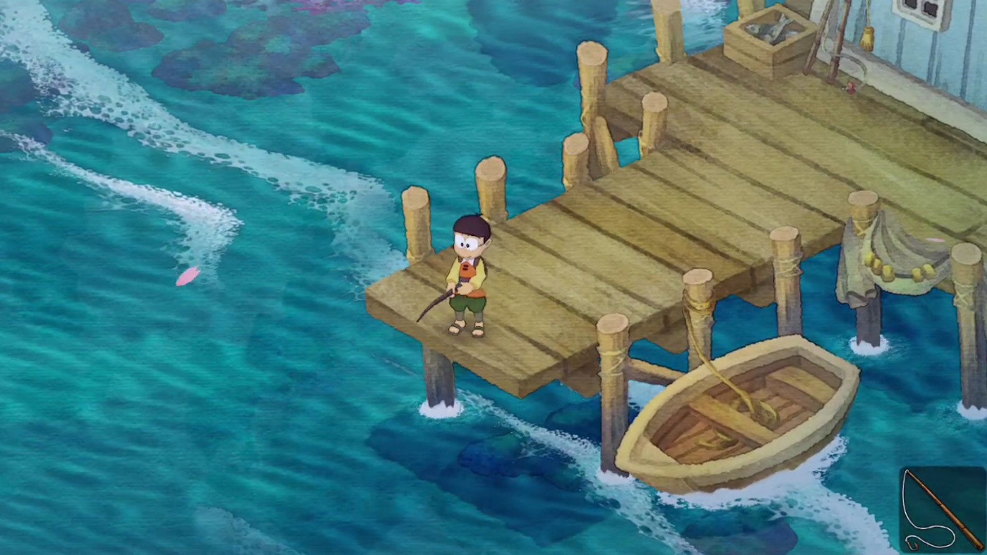 List of All Fish Location in Doraemon Story of Seasons – GamingPH.com