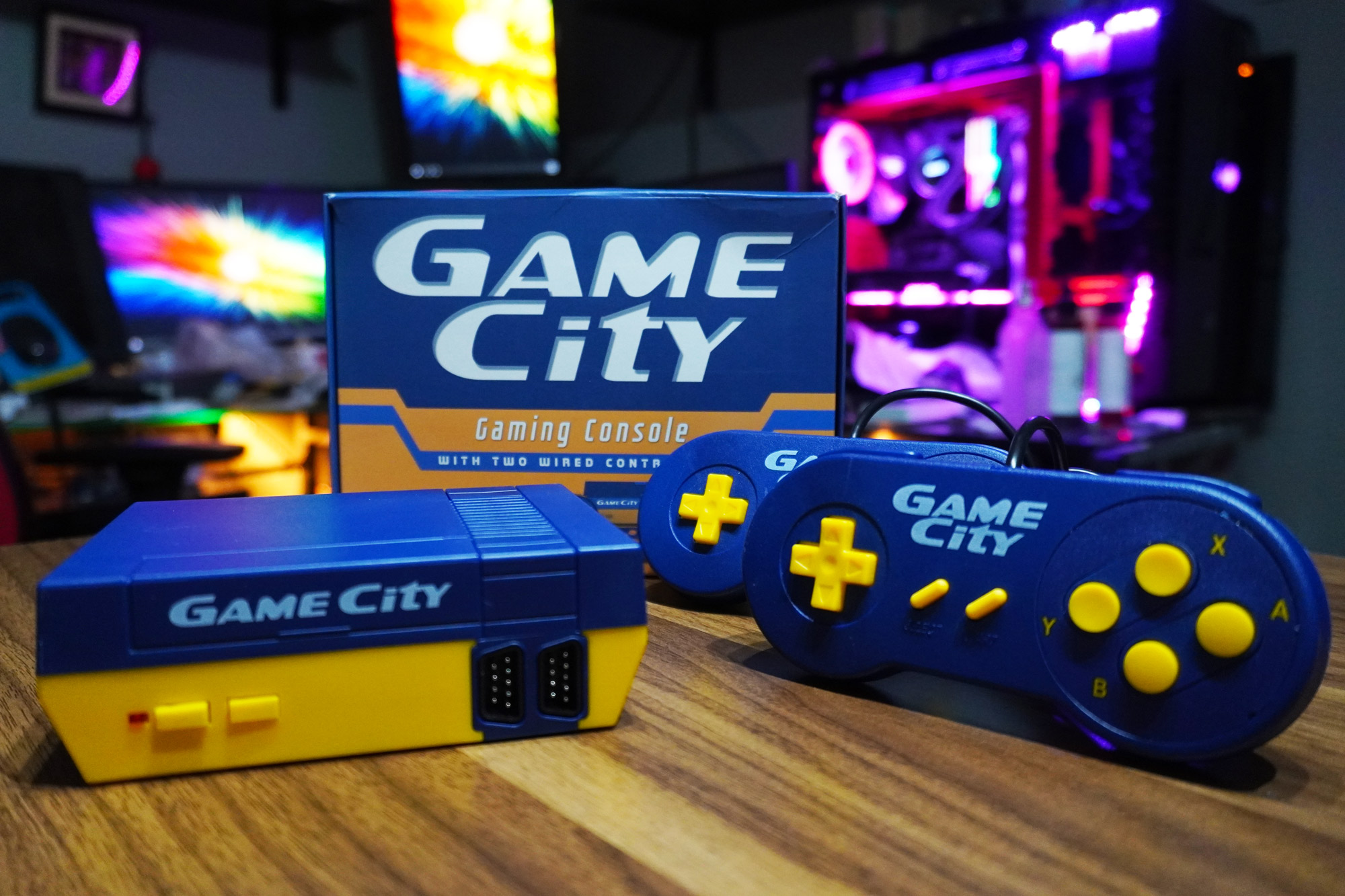 Game City Console Review, Play 133 Retro Sega Games – GamingPH.com