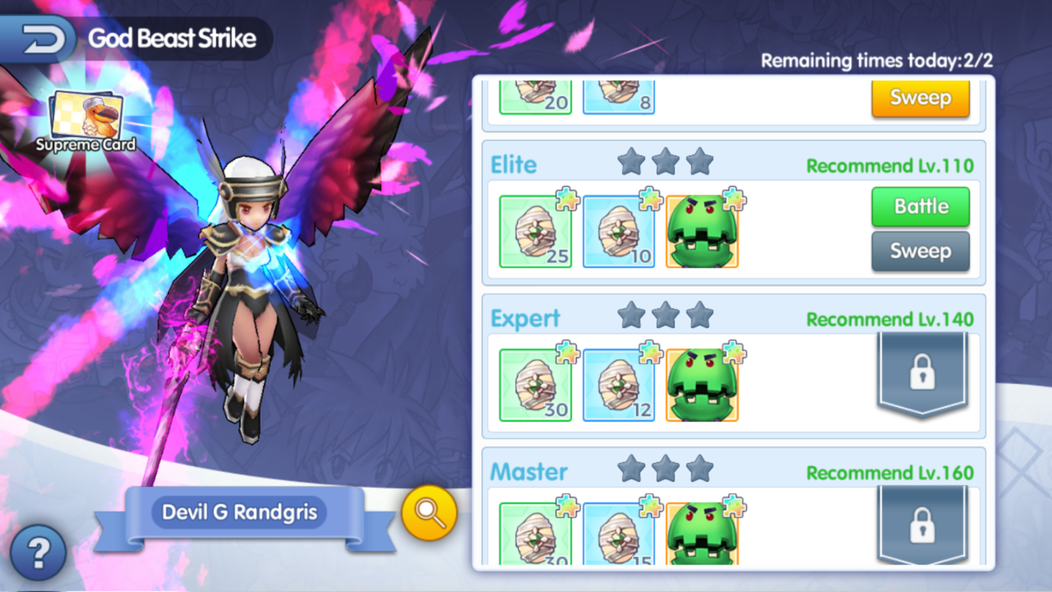 Essentials to Evolve Monsters to Red Stars in Ragnarok Masters ...