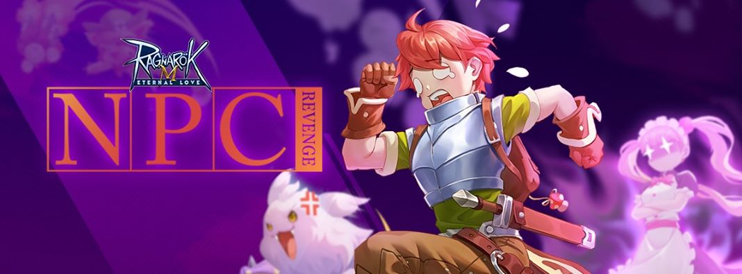 Ragnarok Mobile April Event (NPC Revenge) - GamingPH.com