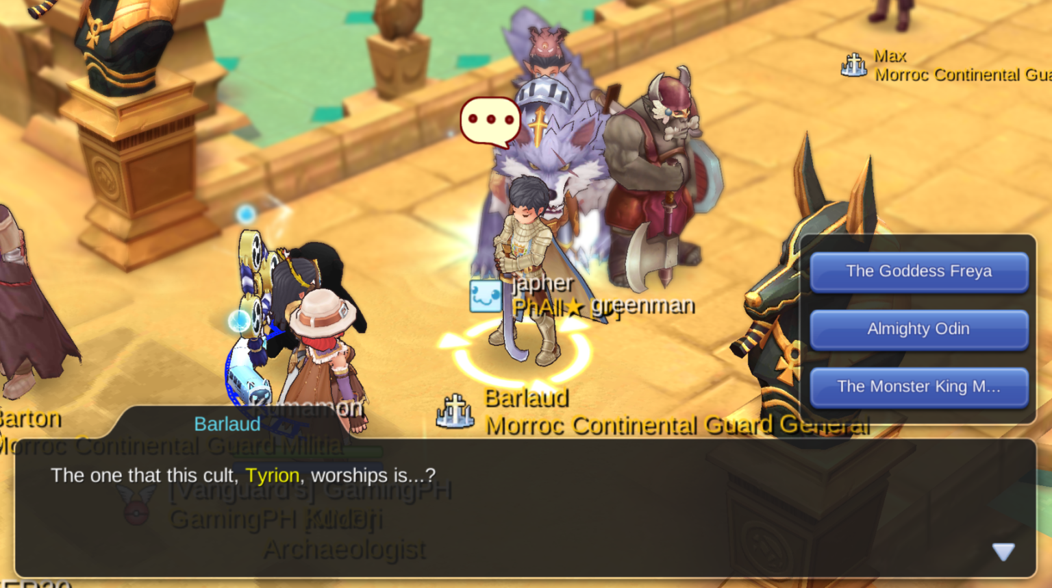 Ragnarok Mobile Morroc Nightmare Awakening Event – GamingPH.com