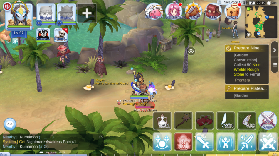 Ragnarok Mobile Morroc Nightmare Awakening Event – GamingPH.com