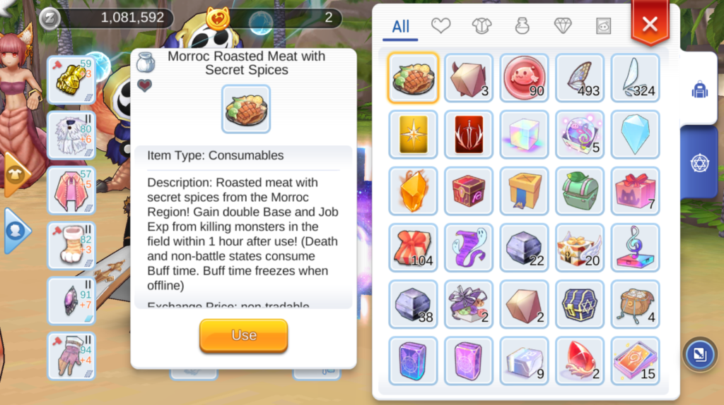 Ragnarok Mobile Morroc Nightmare Awakening Event – GamingPH.com