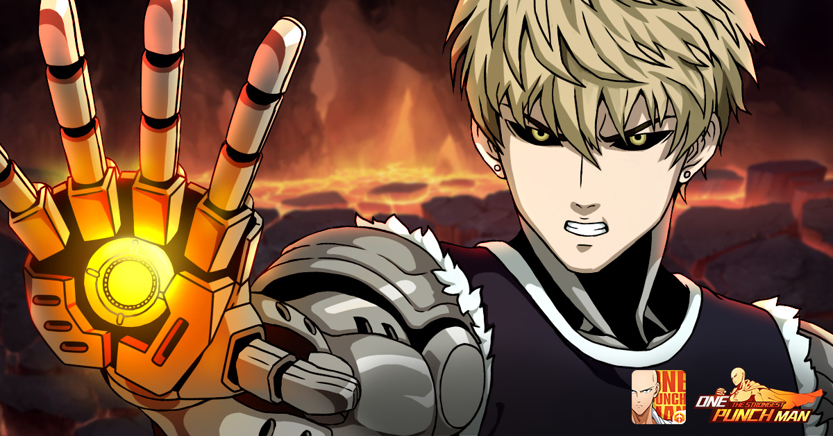 ONE PUNCH MAN: The Strongest, Burning Style Line-up Guide – GamingPH.com
