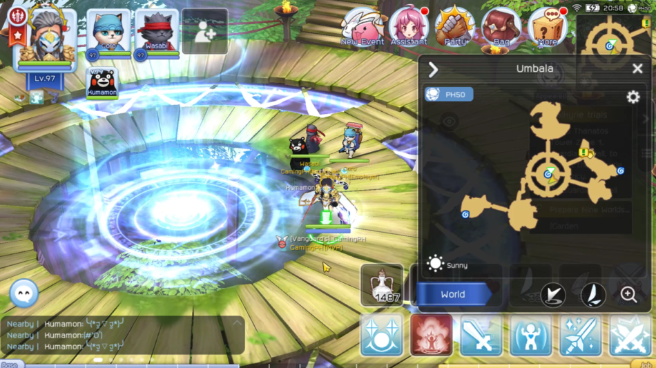 How to go to Luoyang, Episode 7.0 Map in Ragnarok Mobile – GamingPH.com