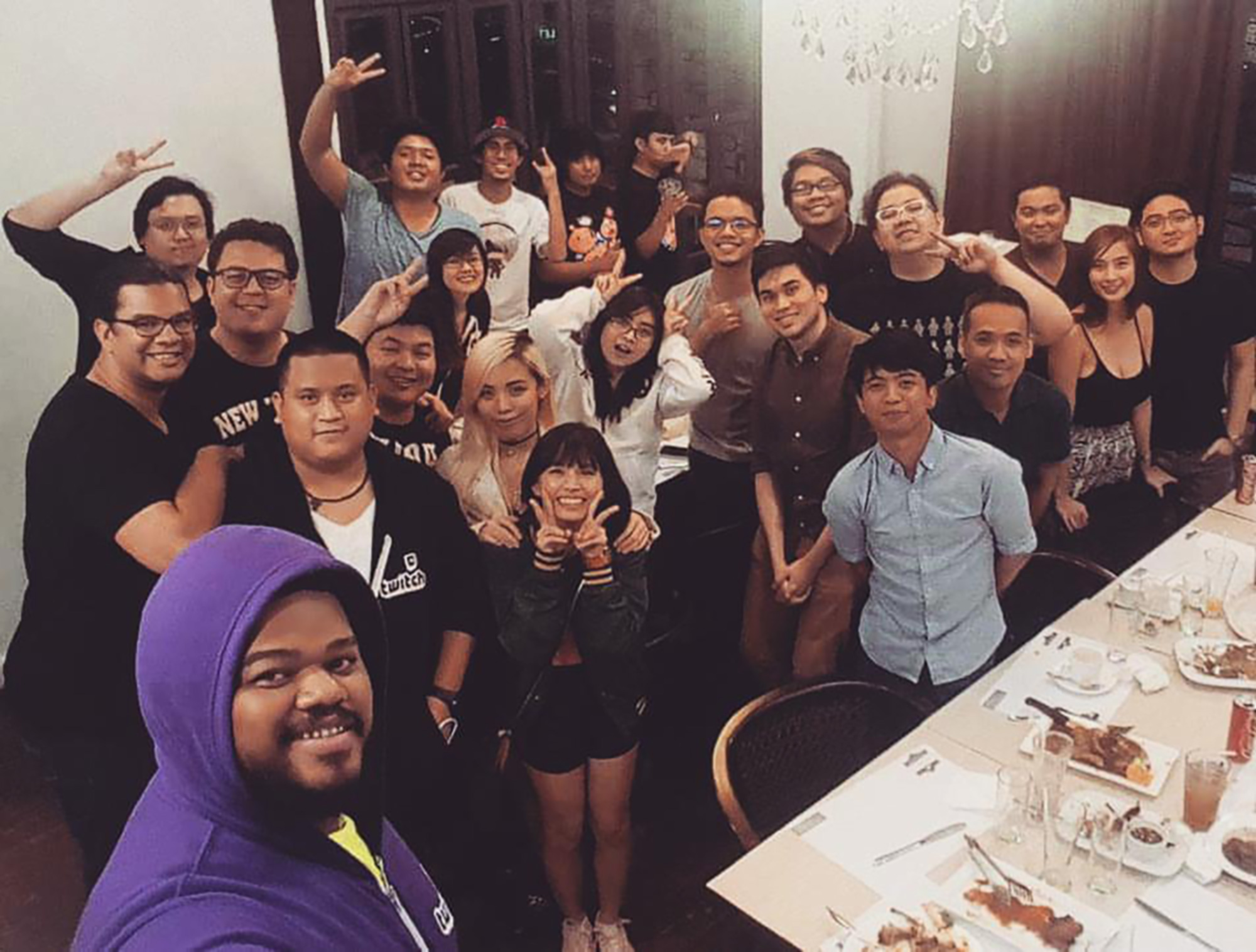 Everything Happens for a Reason: Julius “Banoobs” Mariano’s ...