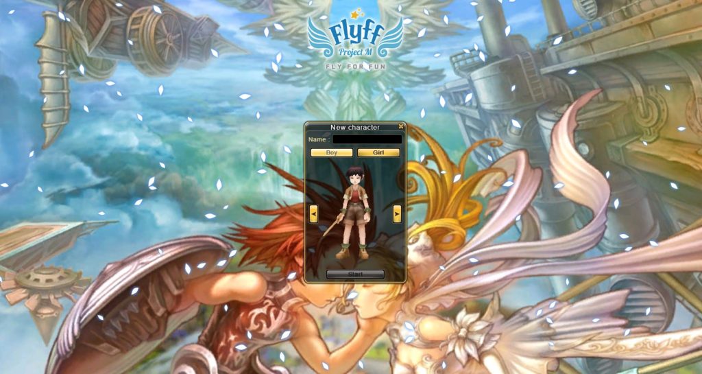 Flyff Project M Closed Beta is now Available – GamingPH.com