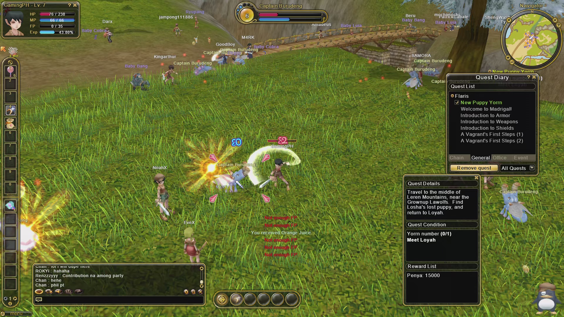 Flyff Project M Closed Beta is now Available – GamingPH.com