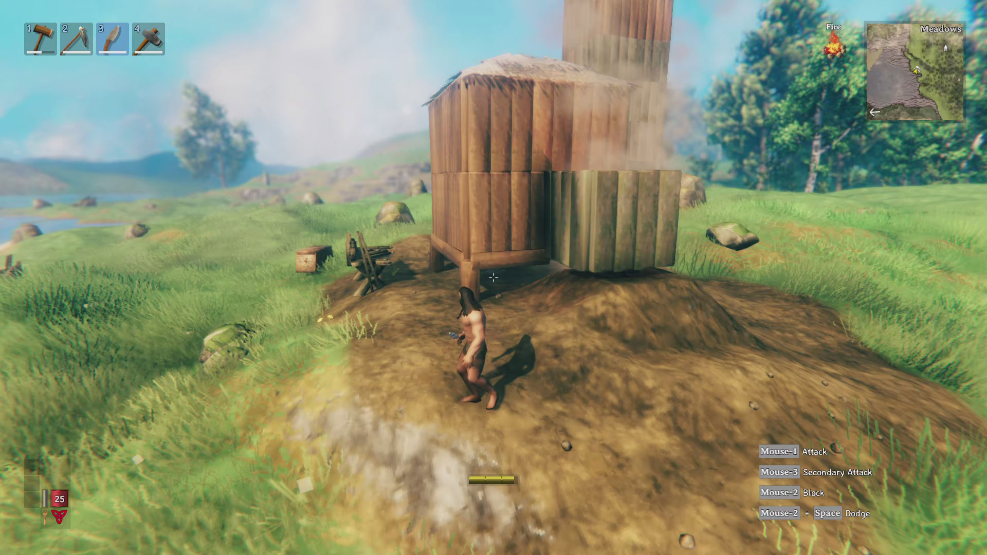 How to Build quick Outpost in Valheim – GamingPH.com