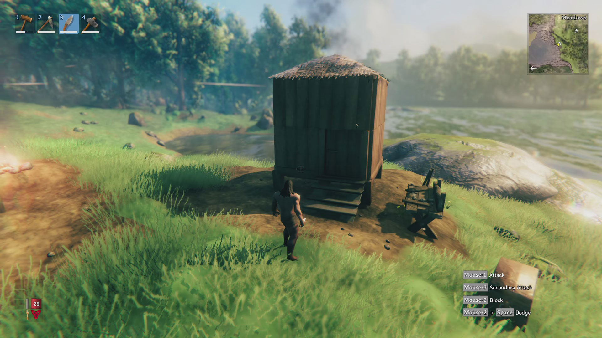 How to Build quick Outpost in Valheim – GamingPH.com