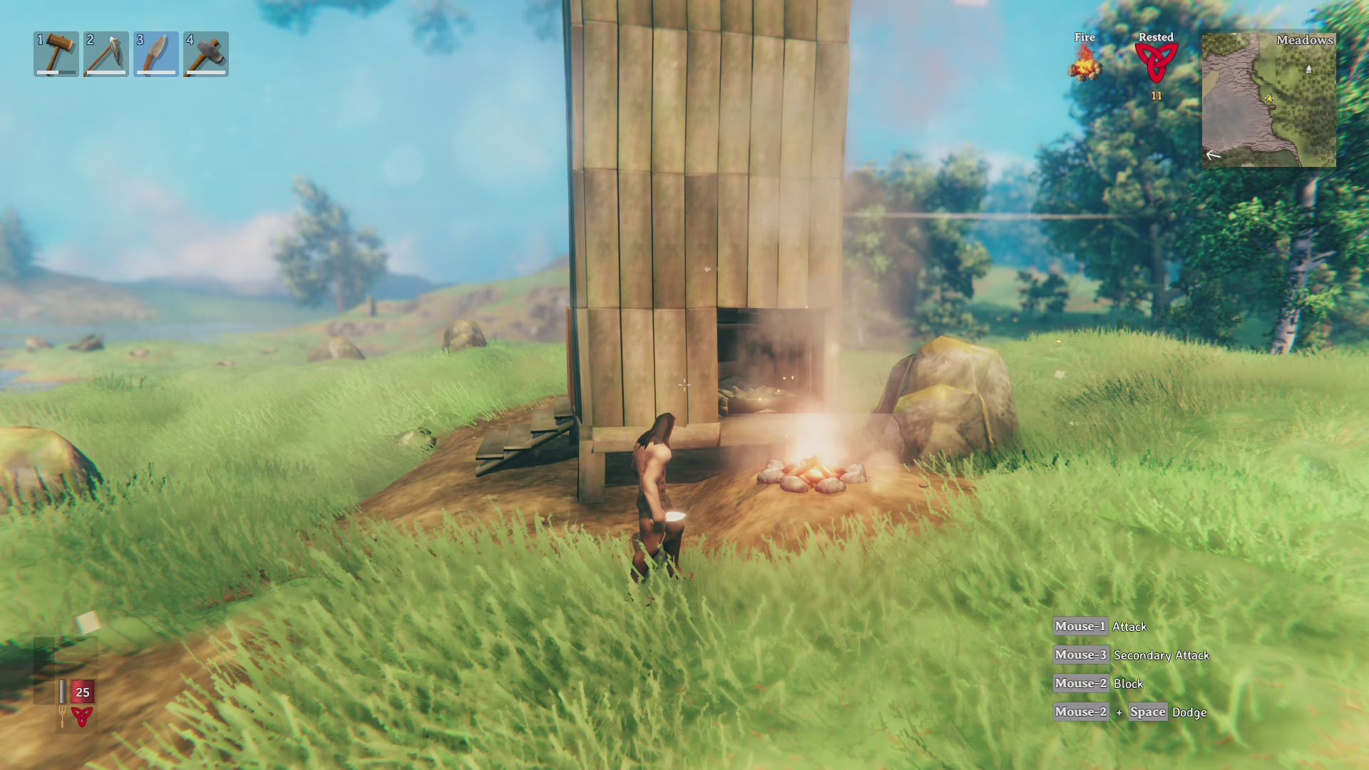 How to Build quick Outpost in Valheim – GamingPH.com