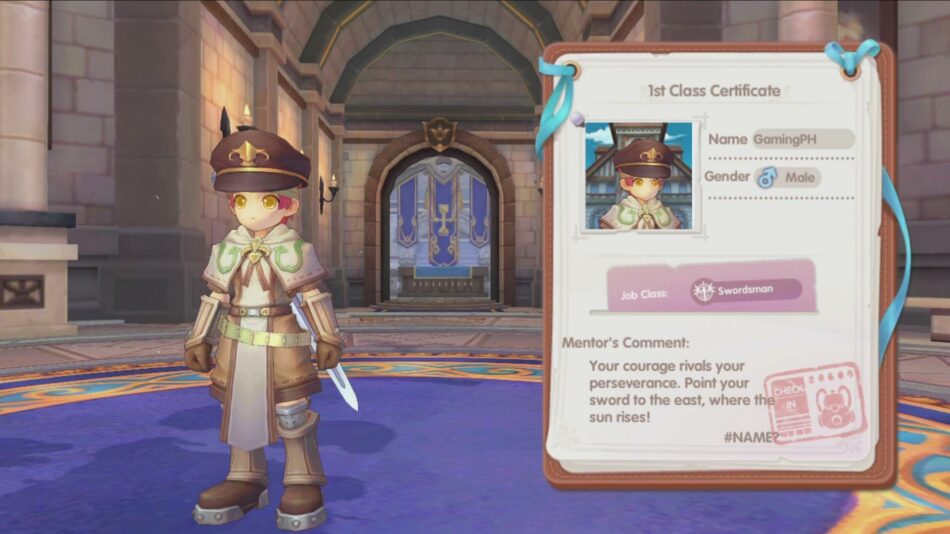 The Ragnarok X: Next Generation Review: A Classic but New RO Experience ...