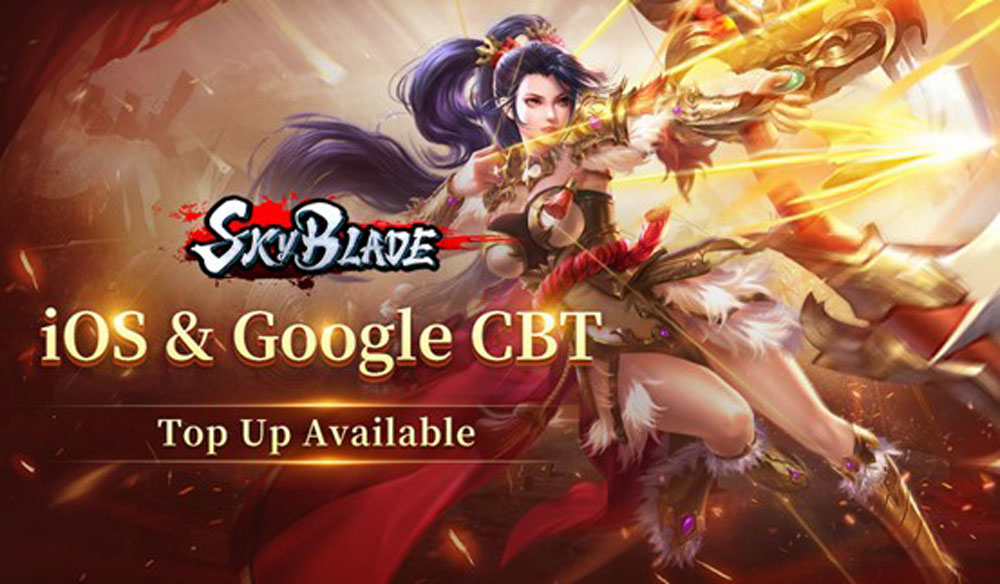 SkyBlade Mobile 2nd CBT for SEA starts today, November 16 – GamingPH.com