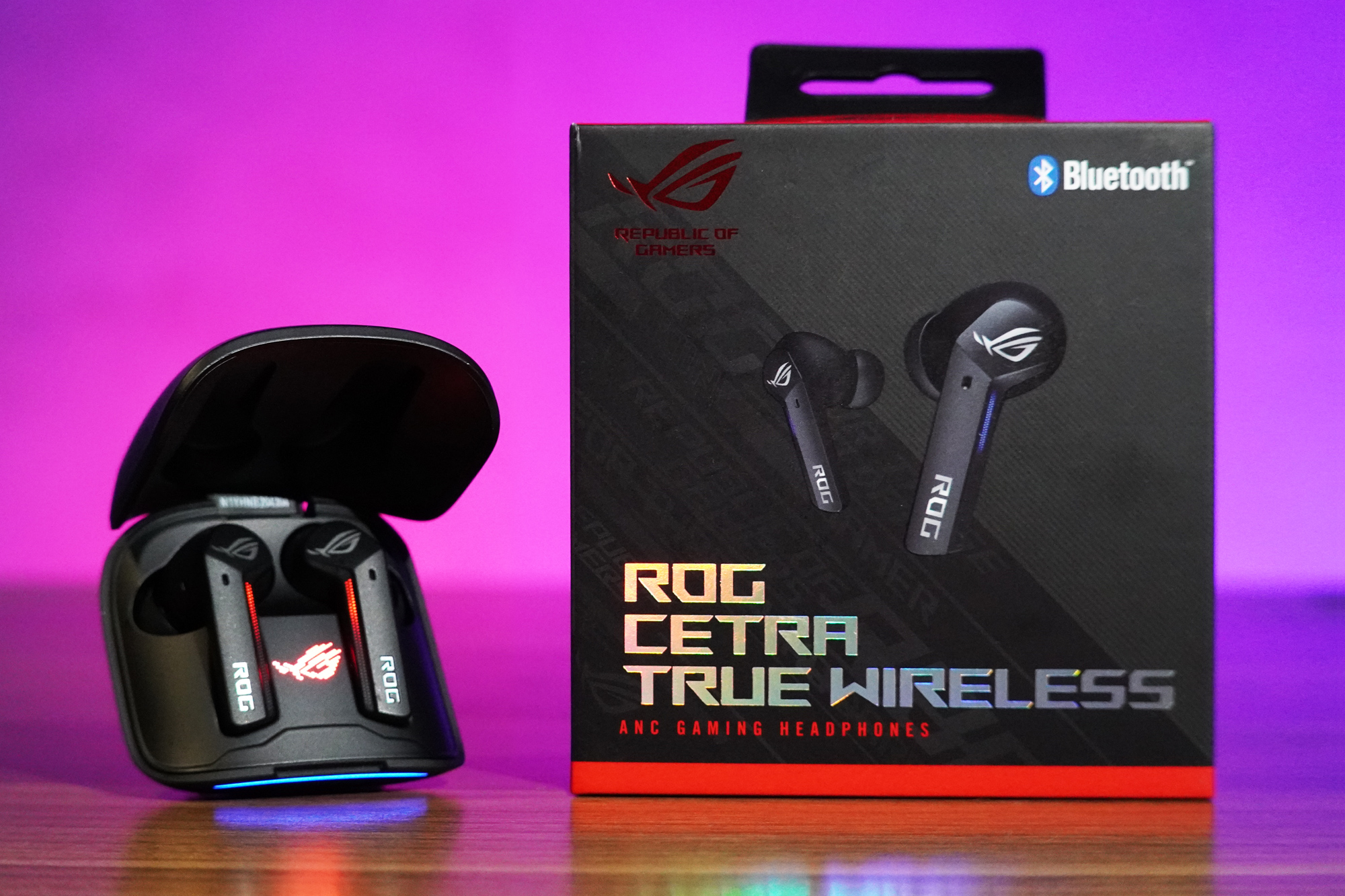 Asus ROG Cetra True Wireless Gaming Headphone Review – GamingPH.com
