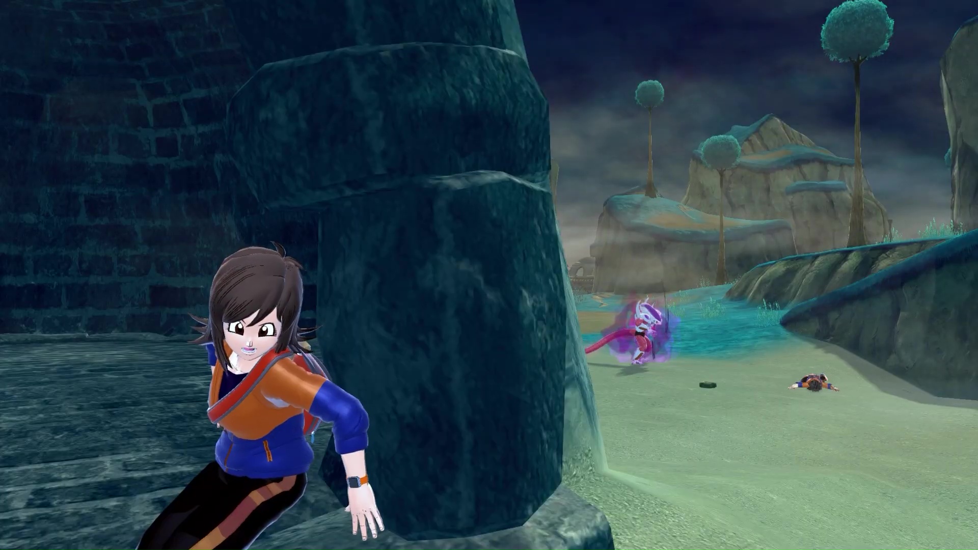 Dragon Ball: The Breakers is a hide and seek game that pits players ...
